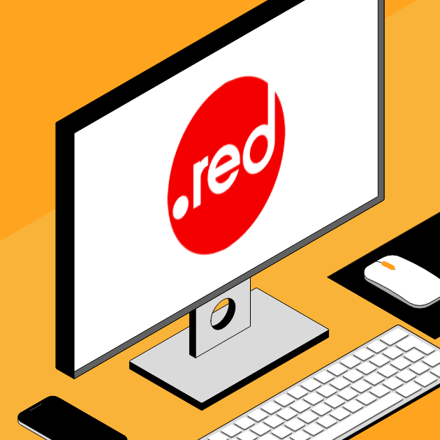 Dominios .red | Comprar dominios .red al mejor precio - DonDominio